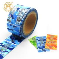 China PET PVC Heat Shrink Sleeve Labels for Beverage Bottles - Custom Printing 300DPI Resolution for Milk, Yogurt & Soda Packaging for sale