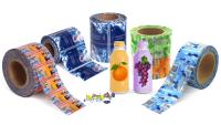 China PET PVC Heat Shrink Sleeve Labels for Beverage Bottles - Custom Printing 300DPI Resolution for Milk, Yogurt & Soda Packaging for sale