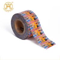 China PVDF PETG PVC Heat Shrink Sleeve Labels for Bottles in Rolls - High Barrier Film for Beverage and Frozen Food Packaging for sale