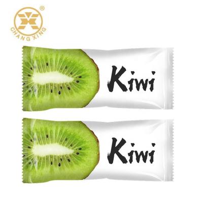 China Shiny Finished Plastic Ice Cream Bag with Gravure Printing - High Barrier PA/PE Material for Frozen Food Packaging for sale