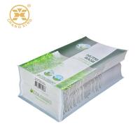 China Sustainable BOPP Fertilizer Packaging Bags 2lb 5lb 10lb with 80-200 Micron Thickness and Gravure Printing for sale
