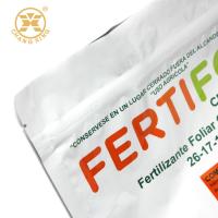 China Multi Size 5KG 10KG Recyclable Vacuum Seal Bags 20-200 Microns Thickness for Pesticide and Fertilizer Packaging for sale