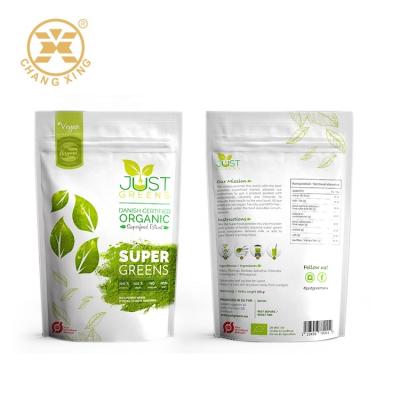 China BOPP CPP Dry Fruit Packaging Bags with Resealable Zipper - Custom Stand Up Pouches for Nuts, Candy & Powder 50-200g Capacity for sale