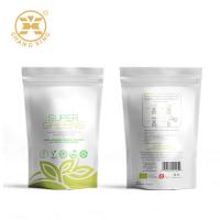 China BOPP CPP Dry Fruit Packaging Bags with Resealable Zipper - Custom Stand Up Pouches for Nuts, Candy & Powder 50-200g Capacity for sale
