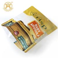 China BOPP Anti-Fog Vegetable Packing Bags with Zipper - PA/PE Material for Fresh Fruits and Greens Packaging for sale