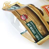 China BOPP Anti-Fog Vegetable Packing Bags with Zipper - PA/PE Material for Fresh Fruits and Greens Packaging for sale