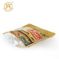 China BOPP Anti-Fog Vegetable Packing Bags with Zipper - PA/PE Material for Fresh Fruits and Greens Packaging for sale