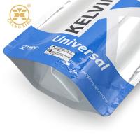 China Matte Aluminum Foil Stand Up Packaging Bag for Underwear with Zip Lock - Custom Logo Printing, 0-10 Colors, 15-20 Day Lead Time for sale