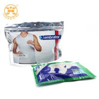 China Custom 20-200 Micron Plastic Garment Packaging Bags for Bikini and Underwear with Food Grade Certification for sale