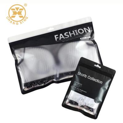 China Biodegradable Compostable Zipper Lock Bags for Apparel - Custom Sizes with 0-10 Color Printing Options for sale