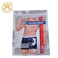 China Biodegradable Compostable Zipper Lock Bags for Apparel - Custom Sizes with 0-10 Color Printing Options for sale
