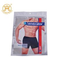 China Biodegradable Compostable Zipper Lock Bags for Apparel - Custom Sizes with 0-10 Color Printing Options for sale