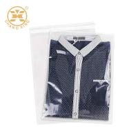 China 10x13cm Polypropylene Resealable Garment Packaging Bags - 20-200 Micron Thickness with Food Grade Certification for sale