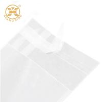 China 10x13cm Polypropylene Resealable Garment Packaging Bags - 20-200 Micron Thickness with Food Grade Certification for sale