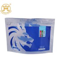 China Reclosable Garment Packaging Bag with Body-Shaped Window - 250g to 2kg Sizes, Customizable PET/PE Material for sale