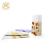 China Eco Friendly Gusset Bakery Bread Packaging Bags SGS Recycled Plastic Packaging Bags for sale