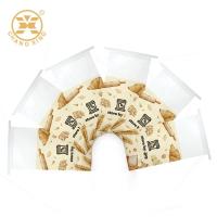 China Eco Friendly Gusset Bakery Bread Packaging Bags SGS Recycled Plastic Packaging Bags for sale
