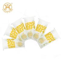 China Eco Friendly Gusset Bakery Bread Packaging Bags SGS Recycled Plastic Packaging Bags for sale