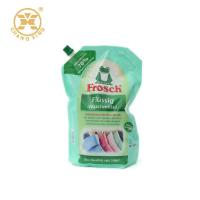 China PE VMPET Hand Sanitizer Detergent Packaging Pouch Soap Packaging Bags ODM for sale