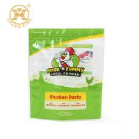 China 1800g 3kg PE Heat Shrink Bags for Poultry - 20 Micron Frozen Chicken Packaging with High Barrier Protection for sale