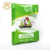 China 1800g 3kg PE Heat Shrink Bags for Poultry - 20 Micron Frozen Chicken Packaging with High Barrier Protection for sale