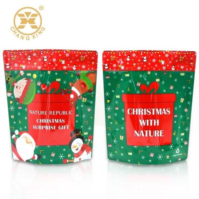 China Reusable 2kg Stand Up Pouch With Ziplock - Metalized Plastic Packaging Bag For Cake Sprinkles & Dry Foods for sale