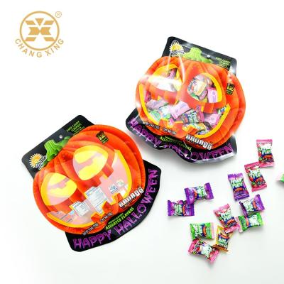 China VMPET LDPE Confectionery Packaging Bags with Reclosable Zipper - Custom Stand-up Doy Pack for Candy & Snacks for sale