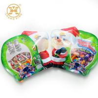 China VMPET LDPE Confectionery Packaging Bags with Reclosable Zipper - Custom Stand-up Doy Pack for Candy & Snacks for sale