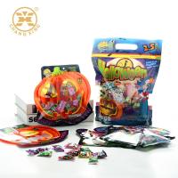 China VMPET LDPE Confectionery Packaging Bags with Reclosable Zipper - Custom Stand-up Doy Pack for Candy & Snacks for sale