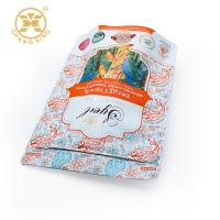 China CPP Doy Pack Pitted Dates Packaging Bags 20-200 Microns with Butterfly Ziplock for 250g to 5kg Food Storage for sale