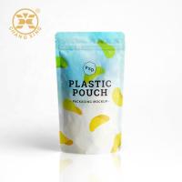 China 200 Micron Custom Food Packaging Bags - Aluminum Foil Stand Up Zipper Pouches 250g-5kg Sizes for sale