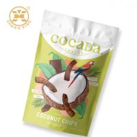 China Aluminum Foil Stand Up Pouch with Zipper Lock - 20-200 Micron Thickness Food Packaging Bags for Cookies & Snacks for sale