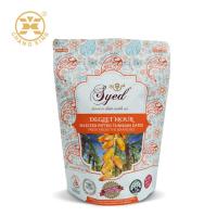 China 5kg Flat Bottom Snack Packaging Bags with Zipper - 20-200 Micron Thickness Food Grade Mylar Pouch for sale