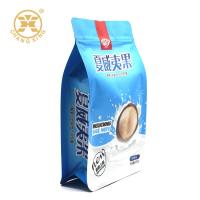 China 5kg Flat Bottom Snack Packaging Bags with Zipper - 20-200 Micron Thickness Food Grade Mylar Pouch for sale