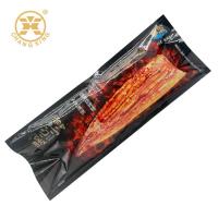 China Custom Printed Matte Aluminium Foil Zip Lock Pouch 3 Side Seal Stand Up Bag for Snack Popcorn Packaging for sale