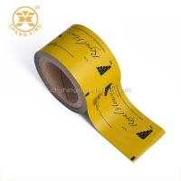 China 30 Micron PET PVC Shrink Packaging Film for Glass Bottles - Custom Sleeve Labels with 0-10 Color Printing Options for sale