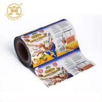 China 30 Micron PET PVC Shrink Packaging Film for Glass Bottles - Custom Sleeve Labels with 0-10 Color Printing Options for sale