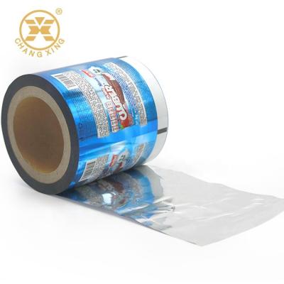 China Metallized Cold Seal Film Packaging 20-200 Microns for Chocolate Bars & Snacks - Food Grade BRC Certified for sale