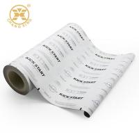 China Metallized Cold Seal Film Packaging 20-200 Microns for Chocolate Bars & Snacks - Food Grade BRC Certified for sale
