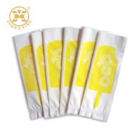 China 20-100 Micron Biodegradable Plastic Film Roll for Popsicles and Ice Cream - Custom Food Grade Packaging with 10-Color Printing for sale