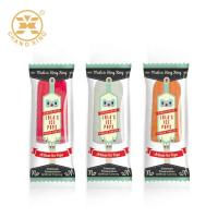 China 20-100 Micron Biodegradable Plastic Film Roll for Popsicles and Ice Cream - Custom Food Grade Packaging with 10-Color Printing for sale