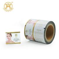 China BOPP High Leakproofness Chocolate Bar Packaging Film Roll - Custom PET+PE+AL Laminating Material with ISO 3001:2015 Certification for sale