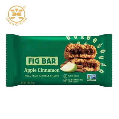 China Automatic Plastic Roll Film for Nuts Packaging - 20-200 Micron Thickness, Food Grade with ISO/BRC Certification for sale