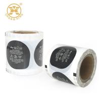 China Transparent High Barrier Metallized Packaging Film 20-200 Microns for Liquid Yogurt and Milk Applications for sale