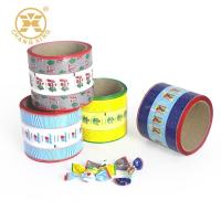 China Laminated CPP Automatic Packaging Film 20-200 Microns for Food Grade Applications with Custom Printing for sale