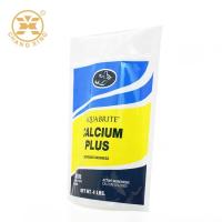 China 4LB OPP Fertilizer Packaging Bag with Zip Lock - 20-200 Micron Thickness, Custom Sizes 250g to 5kg for sale