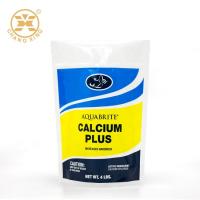 China 4LB OPP Fertilizer Packaging Bag with Zip Lock - 20-200 Micron Thickness, Custom Sizes 250g to 5kg for sale