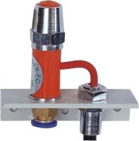 China 40psi 70Psi Surface Mount Technology Machine Ionizing Air Nozzle for sale