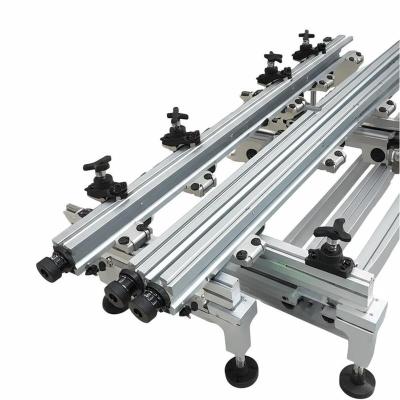 China Feet Cup Height Adjustment Printed Circuit Board Handling Equipment for Smooth L-R Or R-L Flow Direction for sale
