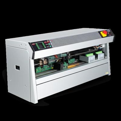 China Upgrade Your Production Line with Schneider Relay PCB Handling Equipment and SMEMA Communication for sale